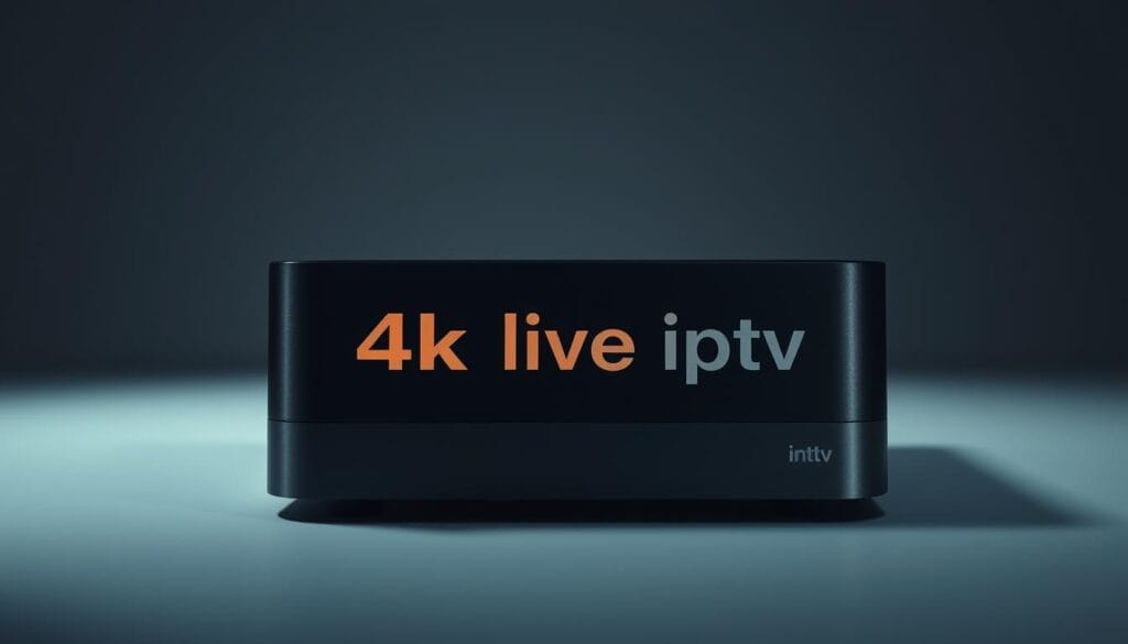 4K IPTV: Unlock Stunning Live TV in Ultra HD