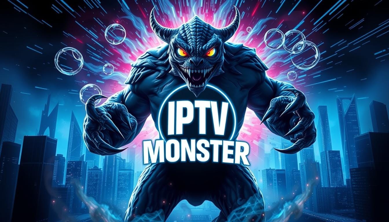Enjoy Seamless TV Streaming with IPTV Monster