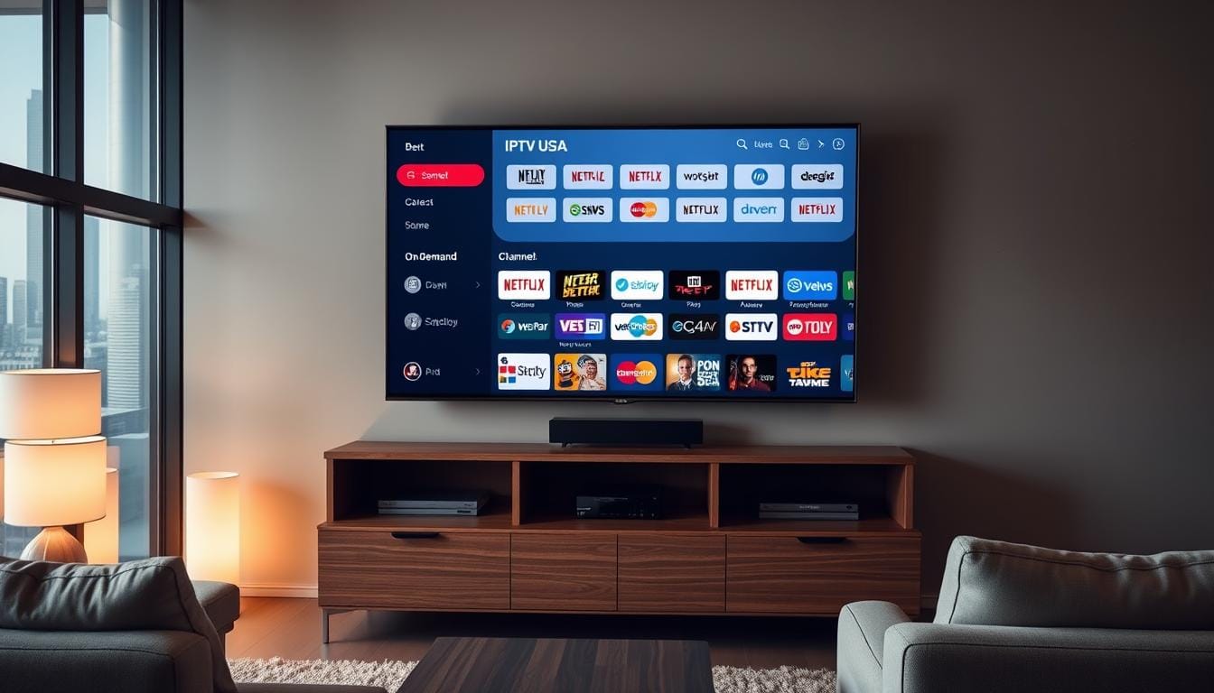 Elevate Your TV Viewing With IPTV USA